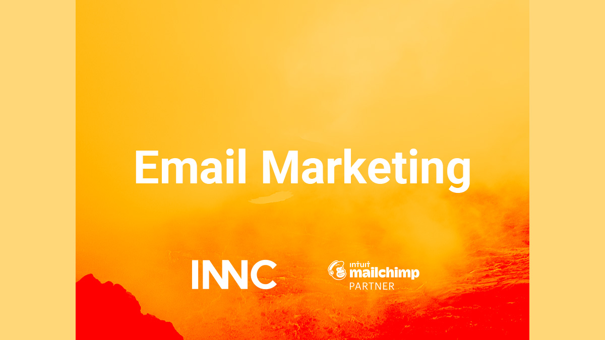 Mailchimp Email Marketing | Incondite Media