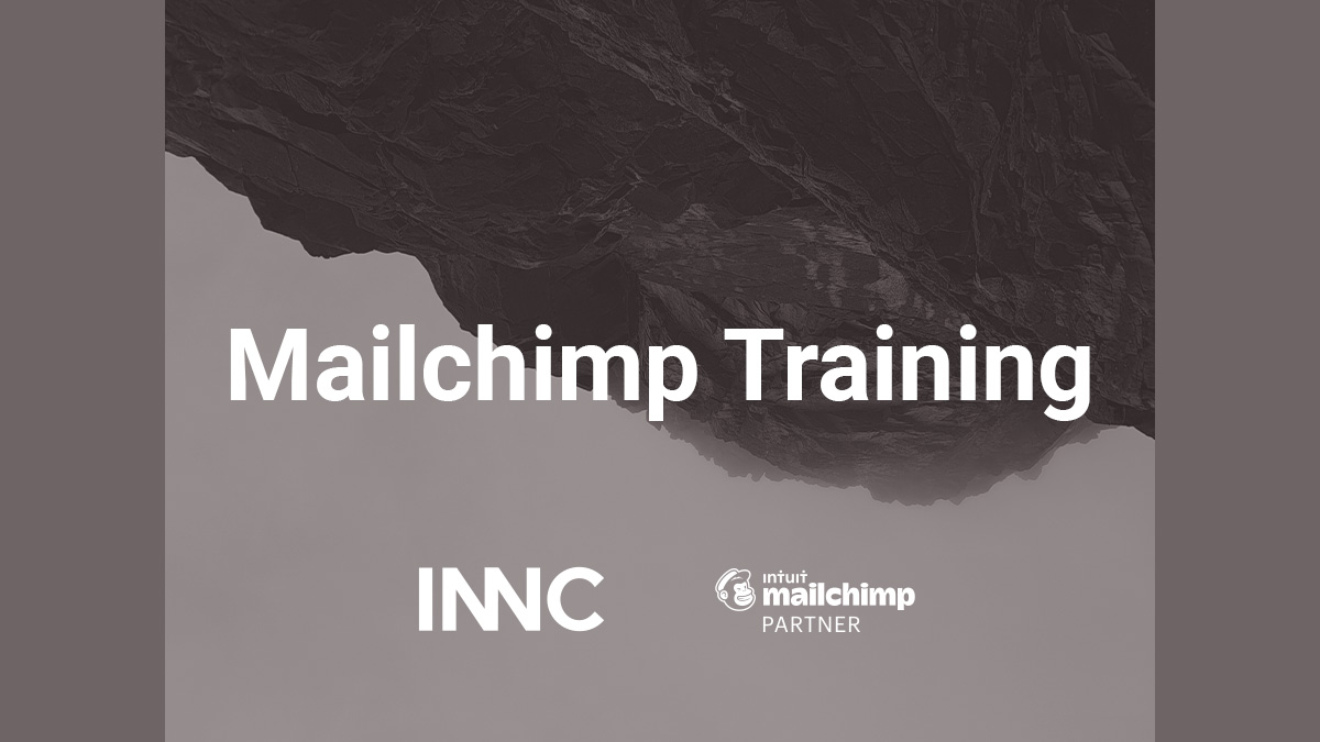 Mailchimp Training | Incondite Media